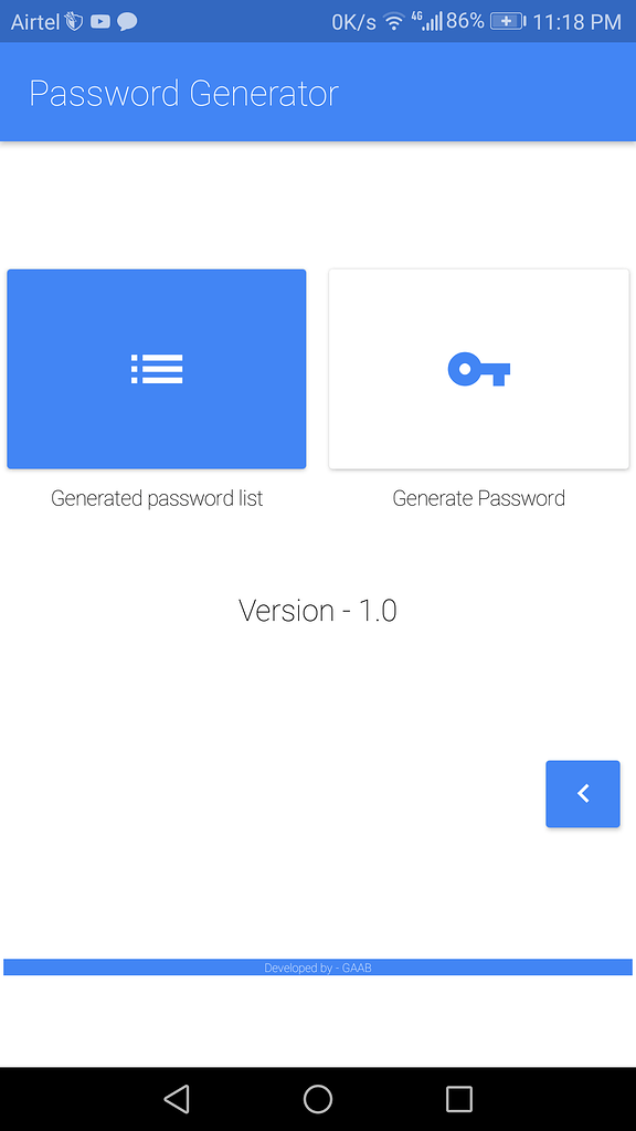 [Updated] Password Generator - Secure your passwords (V - 1.2) - Koded ...