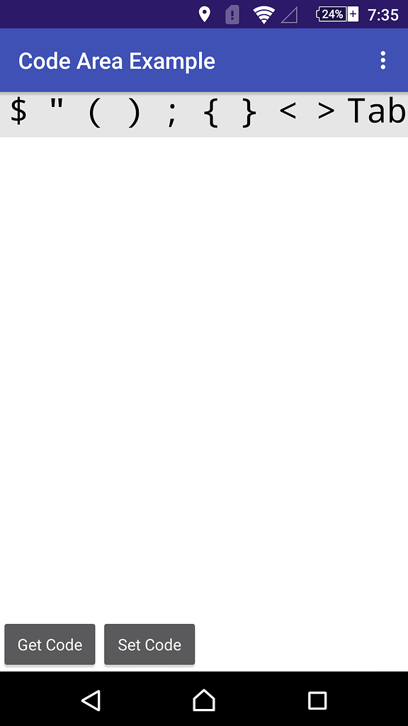 How to load codemirror in Web view? - Discuss - Kodular Community