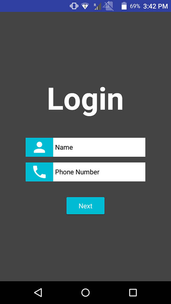 Chat App (Private Chat Between Two User) (Beta) - Koded Apps - Kodular Community