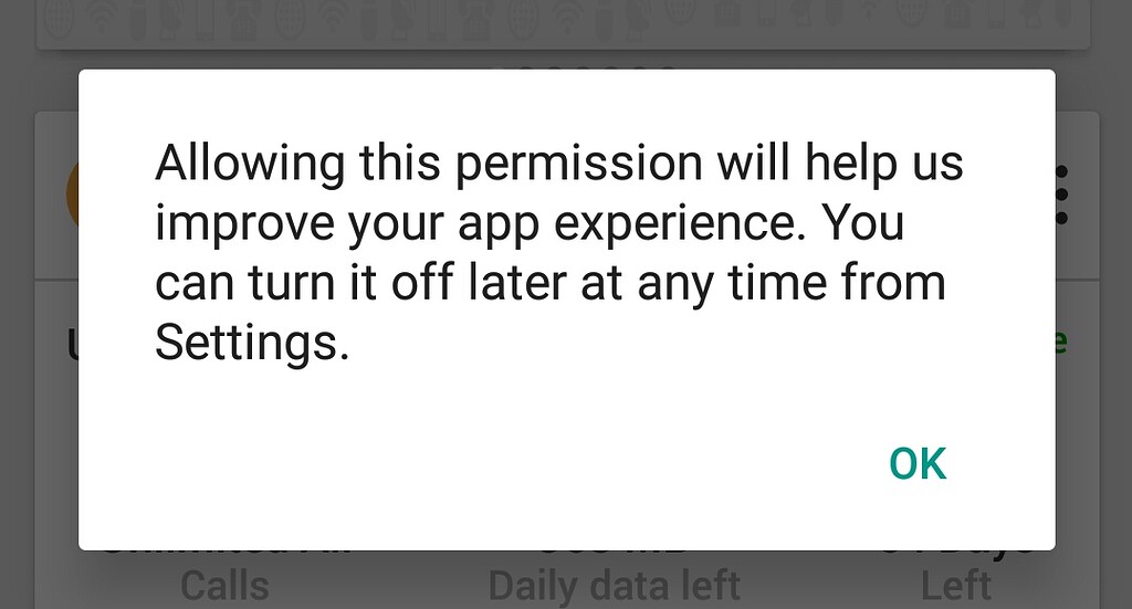 How to Control Permissions Dialog - Discuss - Kodular Community