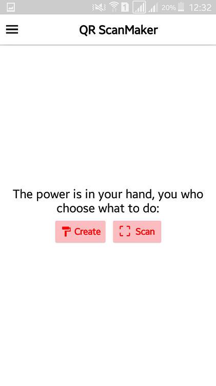 QR ScanMaker | Scanner and QR Code maker - Open Source - Kodular Community