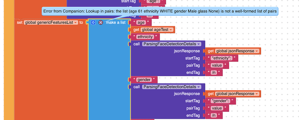 Create a List Issue from JSON parsing - Discuss - Kodular Community