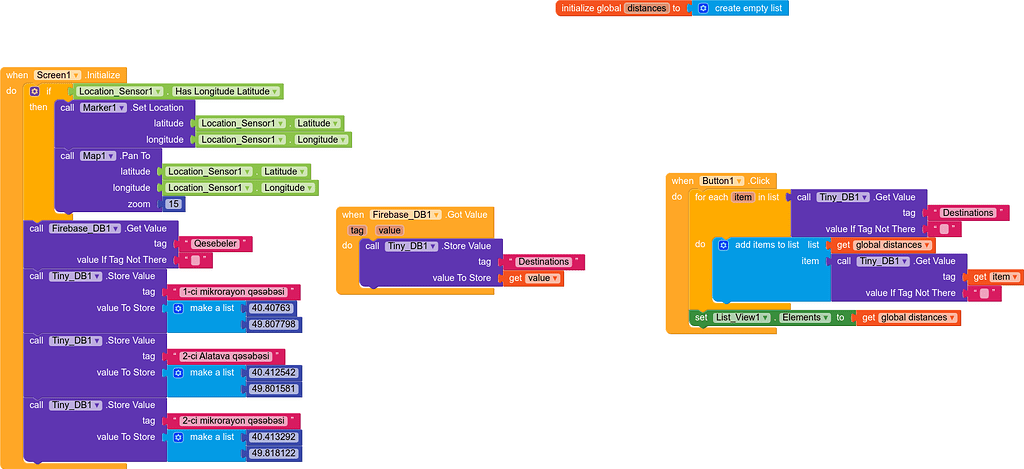 TinyDB get value problem - Discuss - Kodular Community