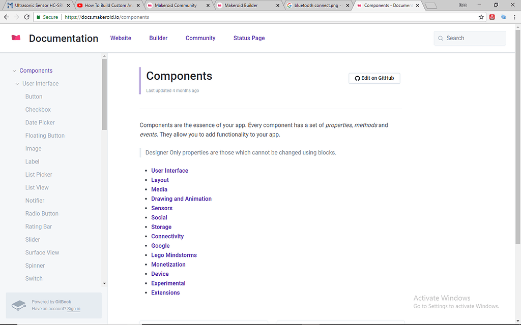Docs for bottom sheet - Off Topic - Kodular Community
