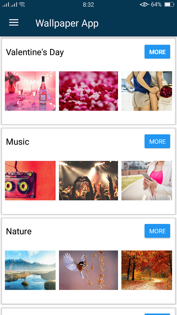 Dynamic Wallpaper App - AIA File - Open Source - Kodular Community