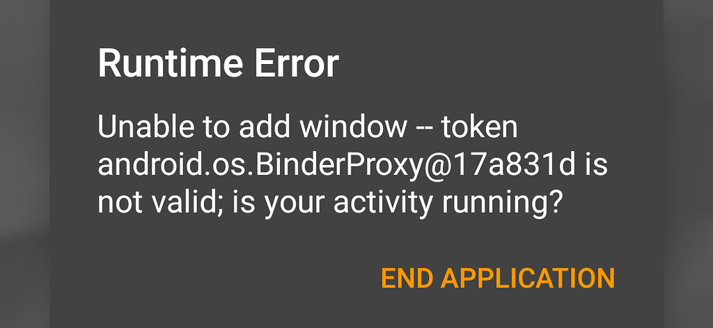 Unknown error help! - Discuss - Kodular Community