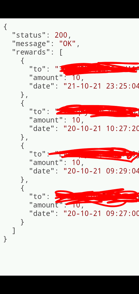 Need help with this Sample json - Discuss - Kodular Community