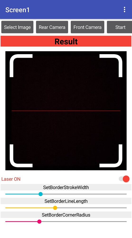 [FREE] ScanView -ZxingView Version 2- Extension - Extensions - Kodular ...