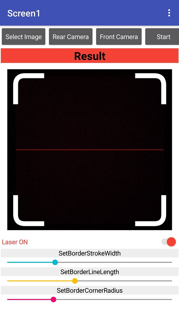 [FREE] ScanView -ZxingView Version 2- Extension - Extensions - Kodular Community