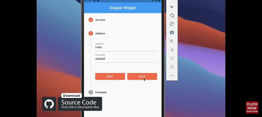How to create Multi Form step by step - Discuss - Kodular Community