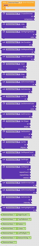 [FREE] Shimmer View - An extension for applying shimmer effect on any ...