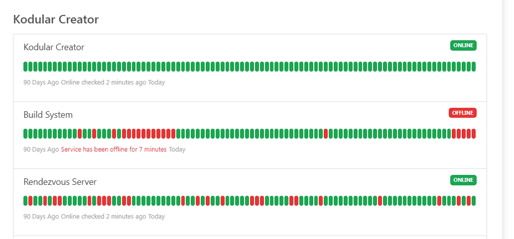 Kodular Builder not Working - Discuss - Kodular Community