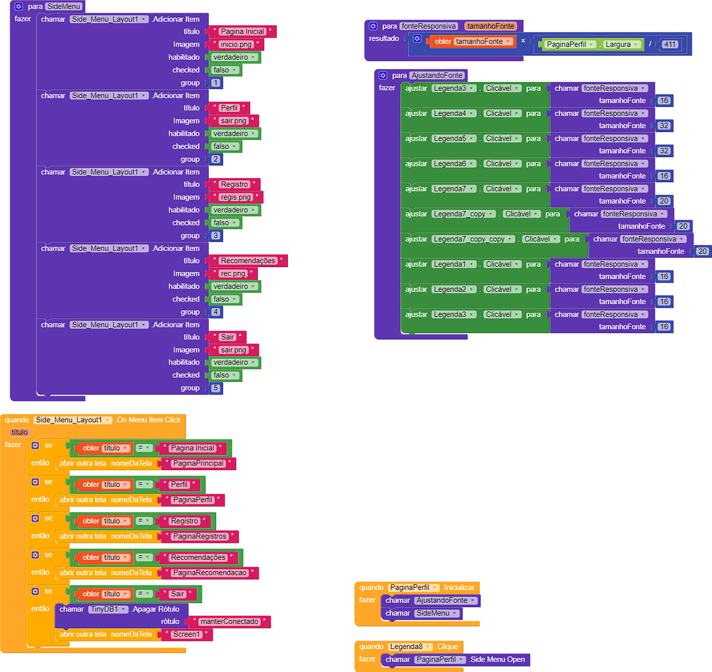 The operation Clickable cannot accept the arguments: - Discuss - Kodular Community