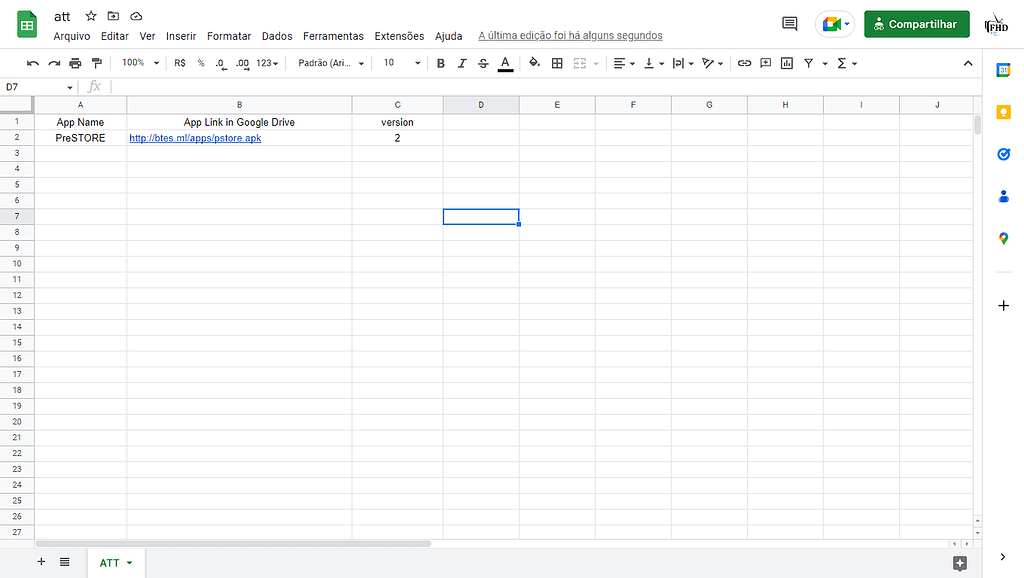 How to take a sheet cell to variable - Discuss - Kodular Community