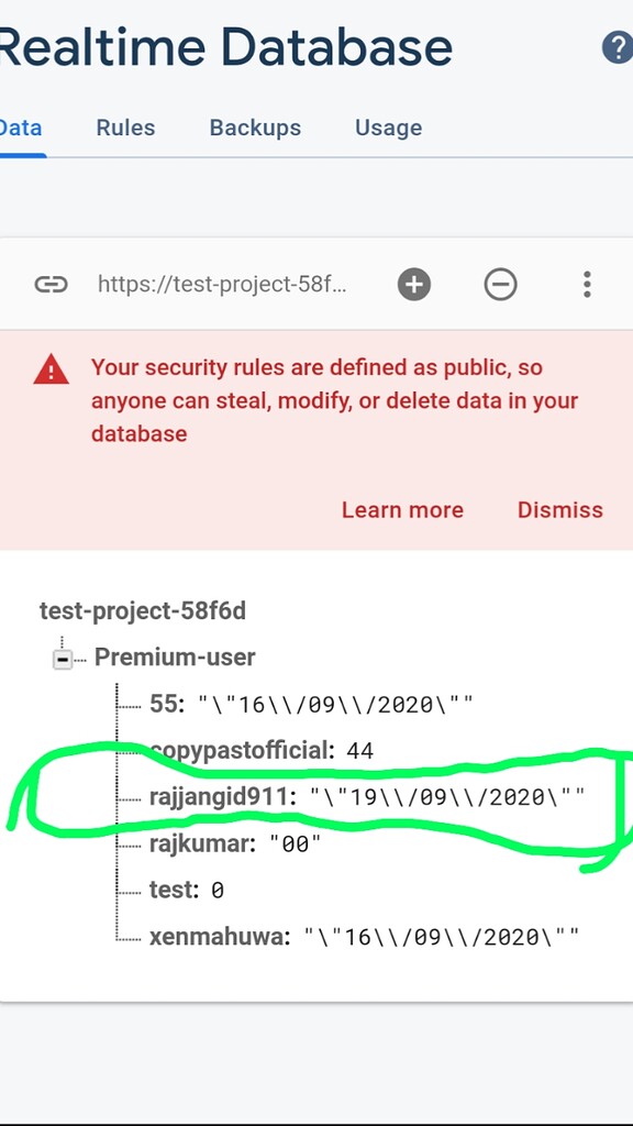 How to get notification after delete particular tag - Discuss - Kodular Community