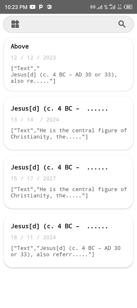 How to remove the word "text" - Discuss - Kodular Community
