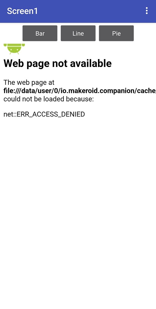 WebViewer does not work - Discuss - Kodular Community