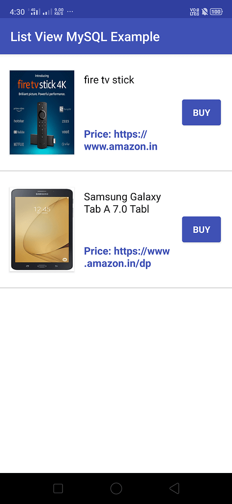 Need help - Colin tree list view ( extra button click ) - Page 2 - Discuss - Kodular Community