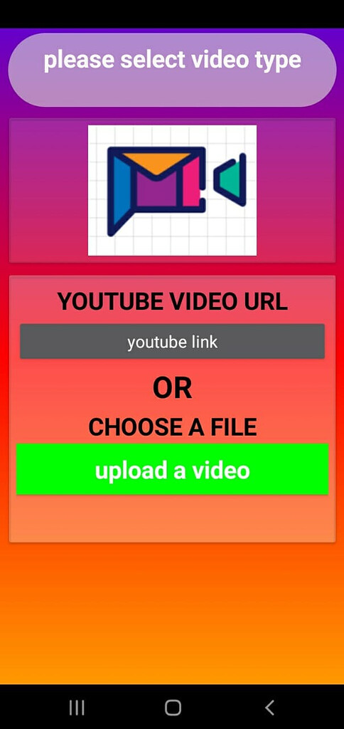 Hits_videoplayer aia video player aia free - Open Source - Kodular ...