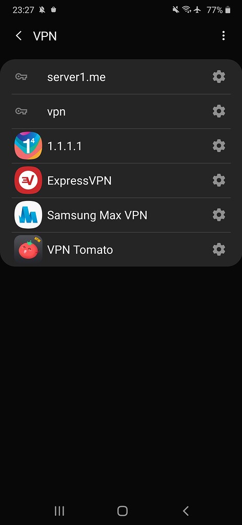 How to add DNS changer in my app - Discuss - Kodular Community