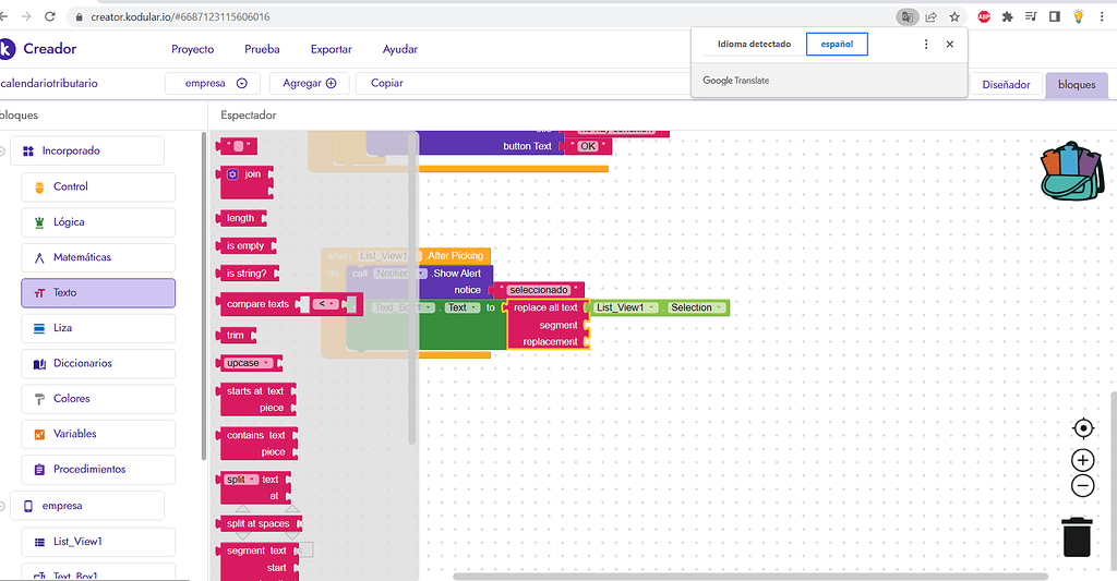 String handling - Discuss - Kodular Community