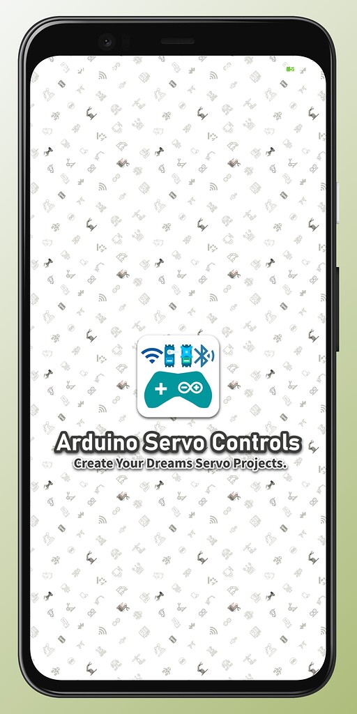 Arduino Servo Controls - Games - Kodular Community