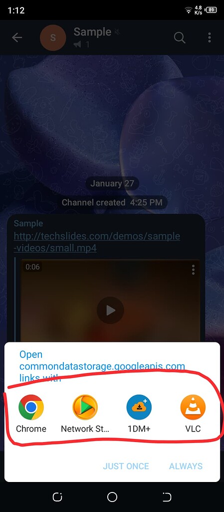 Dynamic Deeplink sytem - Discuss - Kodular Community
