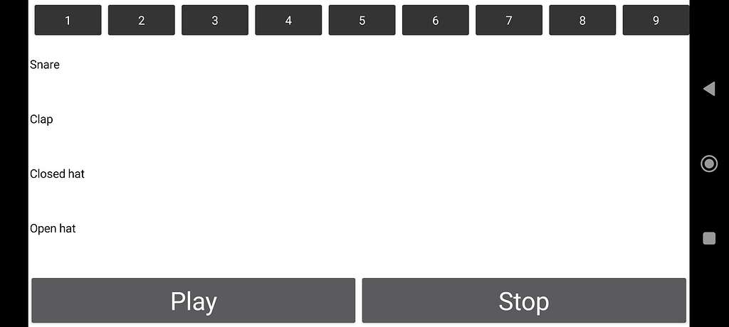 Dynamic button "fill parent" overflow the screen - Discuss - Kodular Community