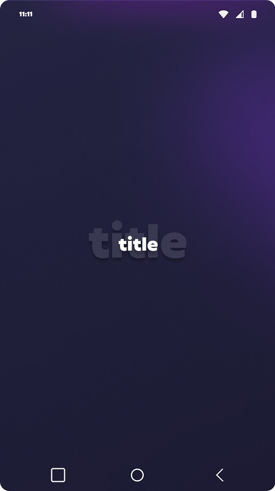 Can anyone help me create a UI design? - Discuss - Kodular Community