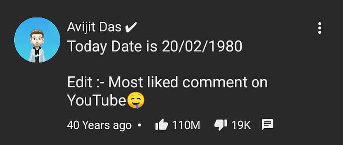 [Free] Fake YouTube comment maker - Games - Kodular Community