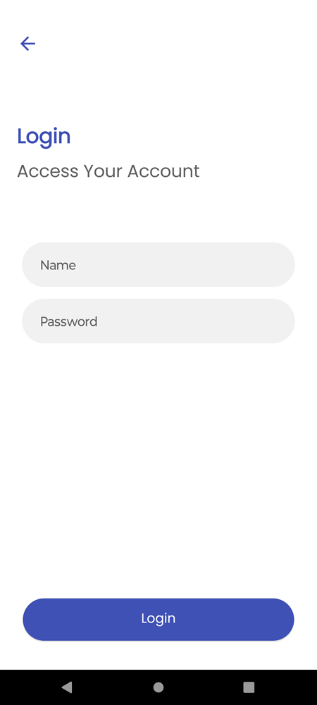 [Free AIA] Professional Login Signup Screen UI - Open Source - Kodular Community
