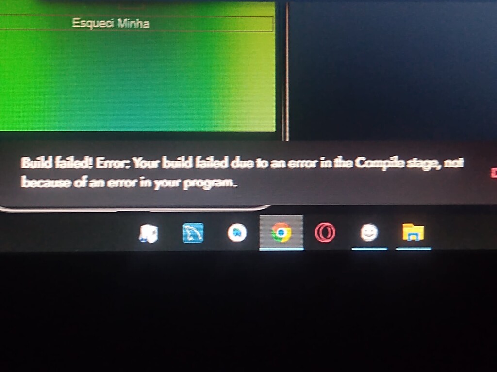 Error when trying to export apk project - Discuss - Kodular Community
