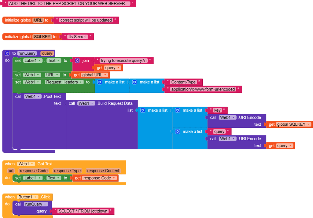 Alternate 400 and 200 error code wile using mysql select statement ...