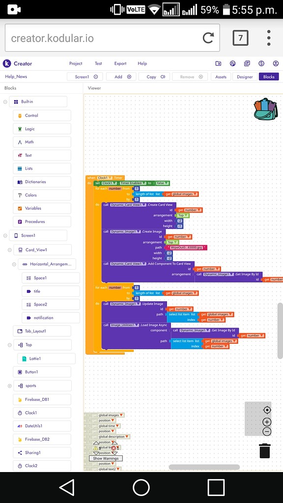 Image utilities - Discuss - Kodular Community