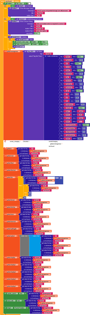 Tinydb loses data when starting other screen - Discuss - Kodular Community