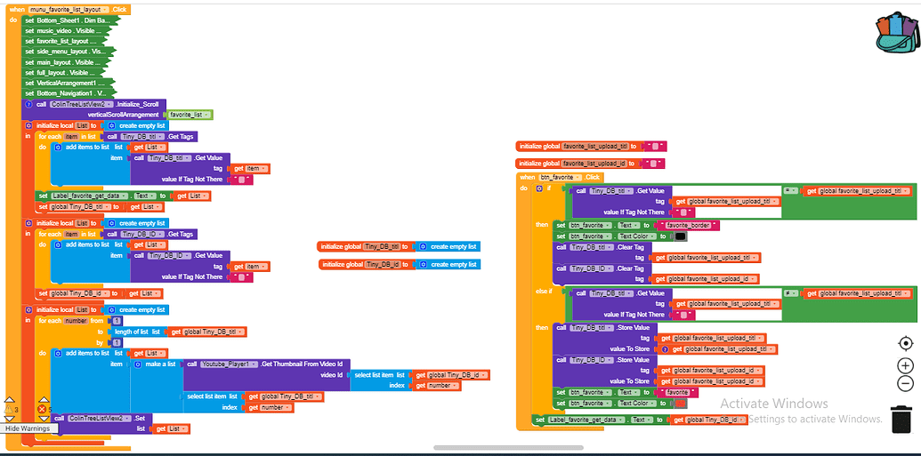How to use a Custom ListView - ColinTree ListView with TinyDB - Discuss - Kodular Community