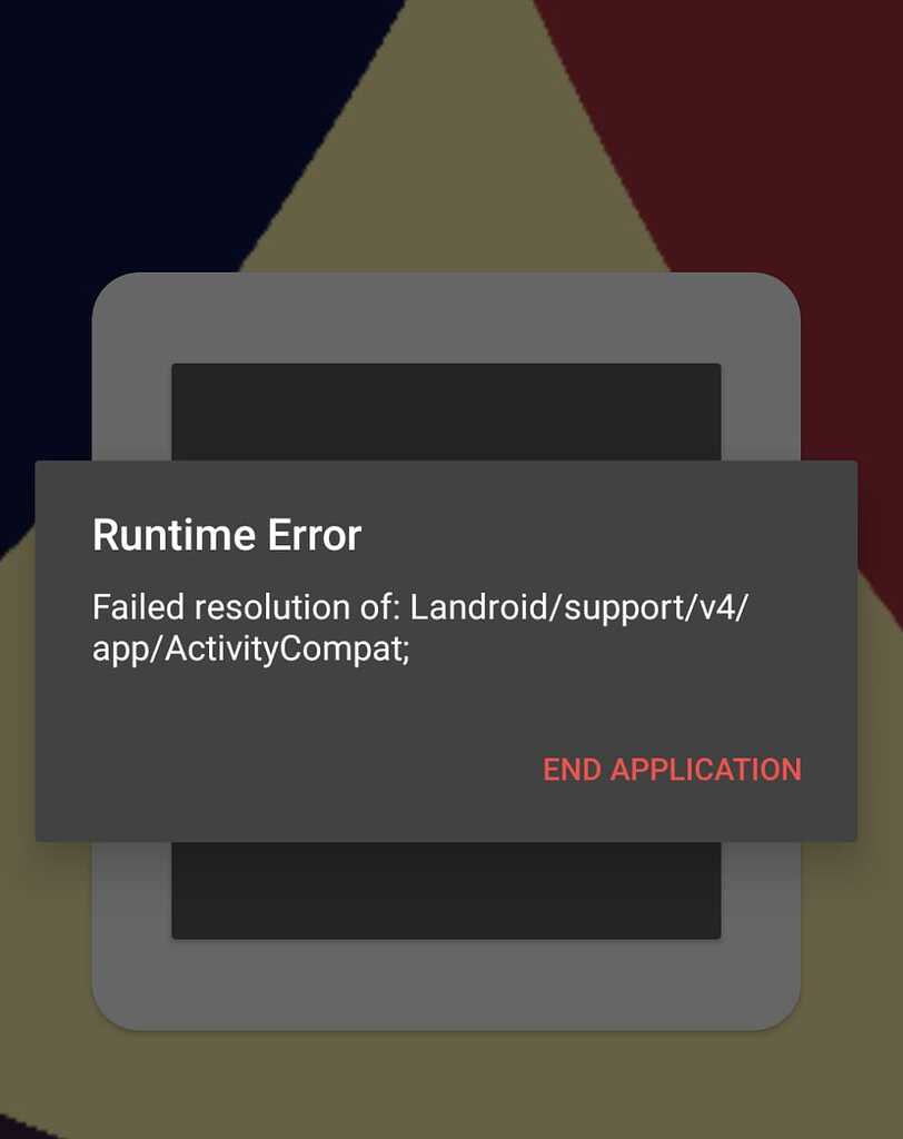 Having an error in my app using extension from Deephost - Discuss - Kodular Community