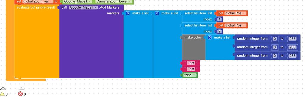 Google Maps Marker - Discuss - Kodular Community