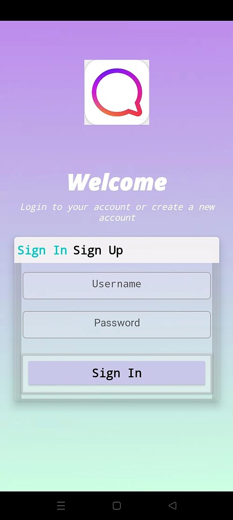 Testers Needed For Chat App [ LetsChat It Out] - Koded Apps - Kodular ...