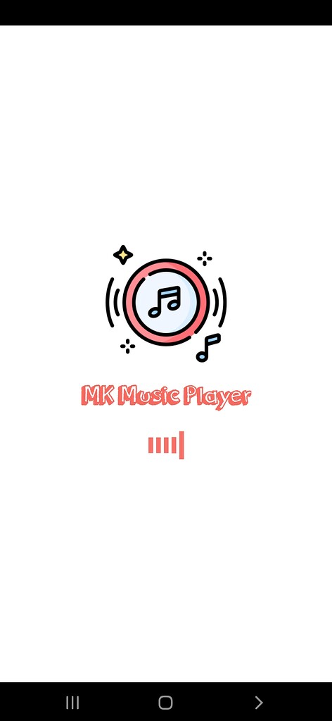 Online Music Player with timer and seekbar (Paid Aia) - Sell - Kodular ...