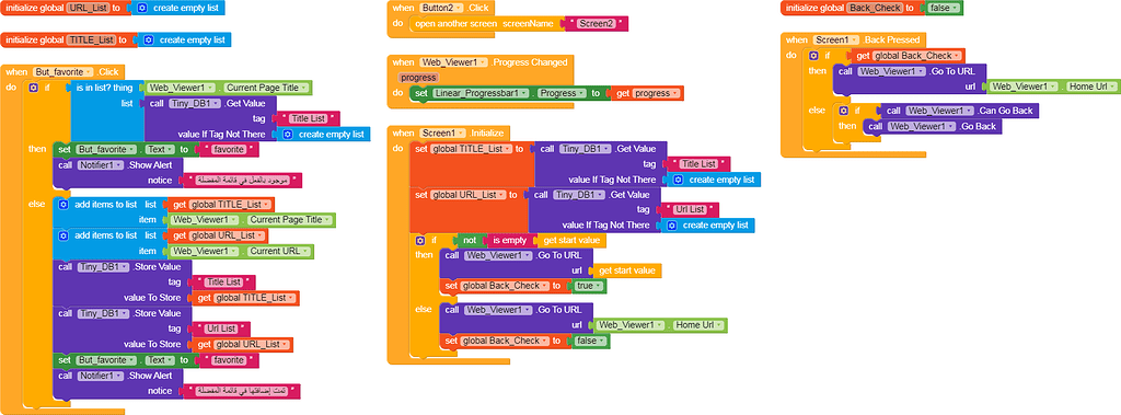 Favorite button problem - Discuss - Kodular Community
