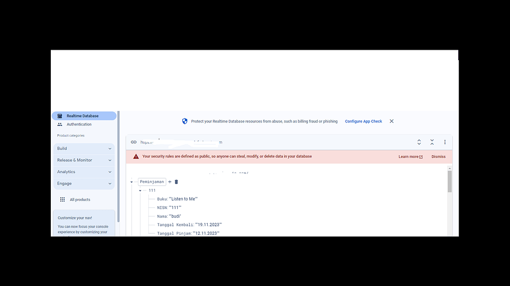 How to show data from firebase to list view - Discuss - Kodular Community