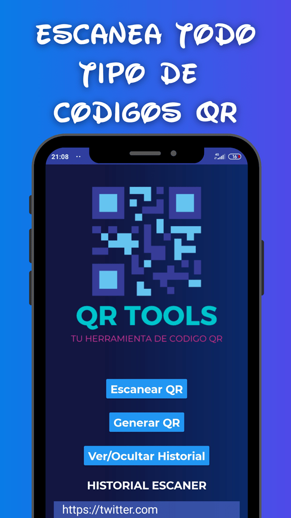 QR Scanner - New APP! - Koded Apps - Kodular Community