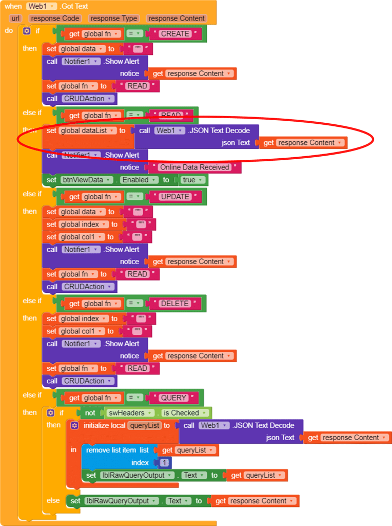 Using Google Sheets without Extensions - Discuss - Kodular Community