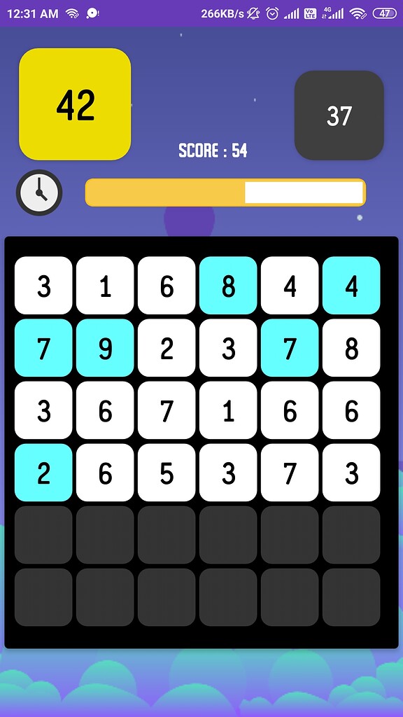 Math Clash Game - My second game on Kodular - Page 2 - Koded Apps ...