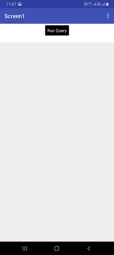 MySQL query to ListView - Resources - Kodular Community