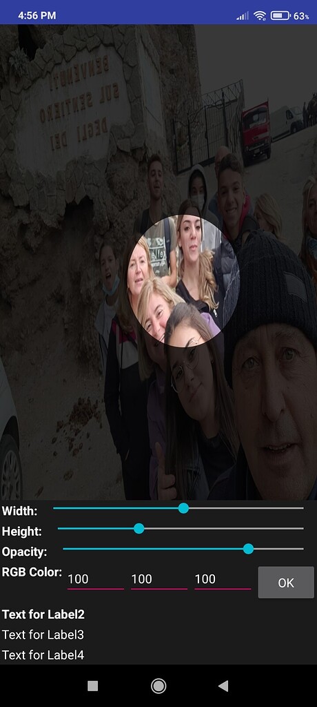 [Free] SpootLight Extension - Extensions - Kodular Community