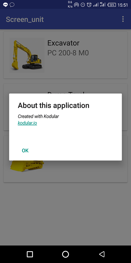 Help me! how to change this text? - Discuss - Kodular Community