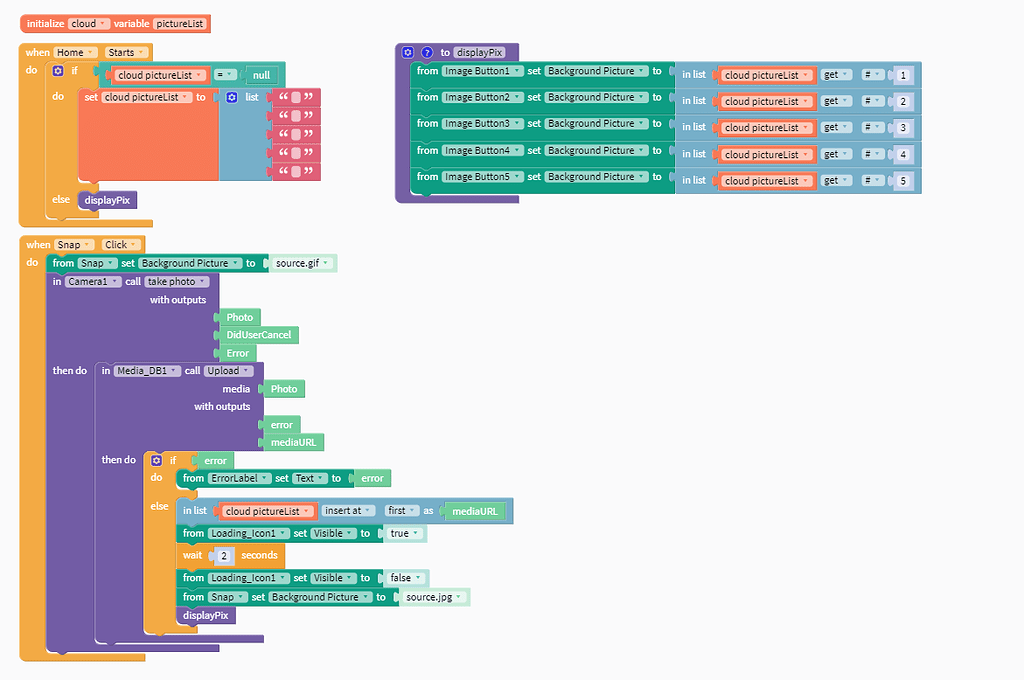 Help with Lists - Discuss - Kodular Community
