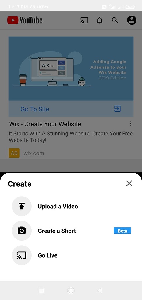 I want create this type bottom dialog layout - Discuss - Kodular Community